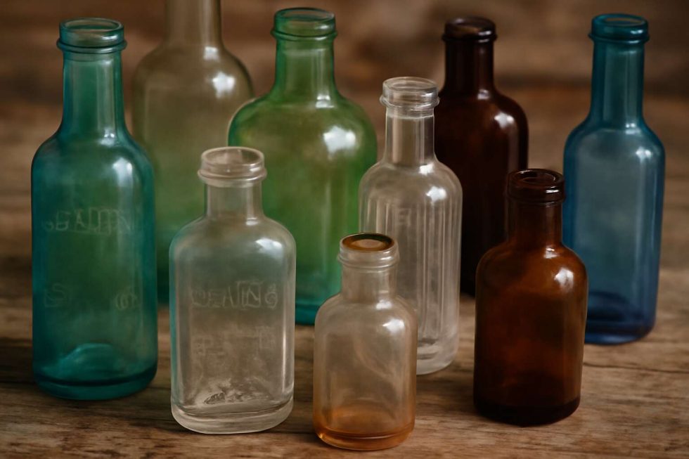 Who Buys Old Glass Bottles: Your Guide to Finding Loyal Collectors and ...