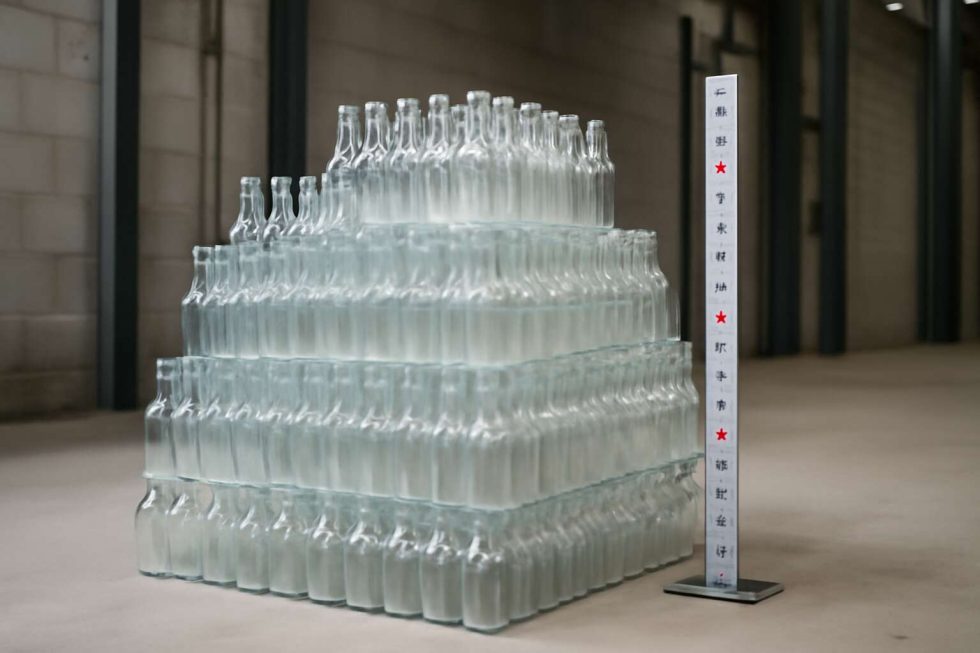 How Many Glass Bottles in a Ton: The Ultimate Guide to Container Counts ...