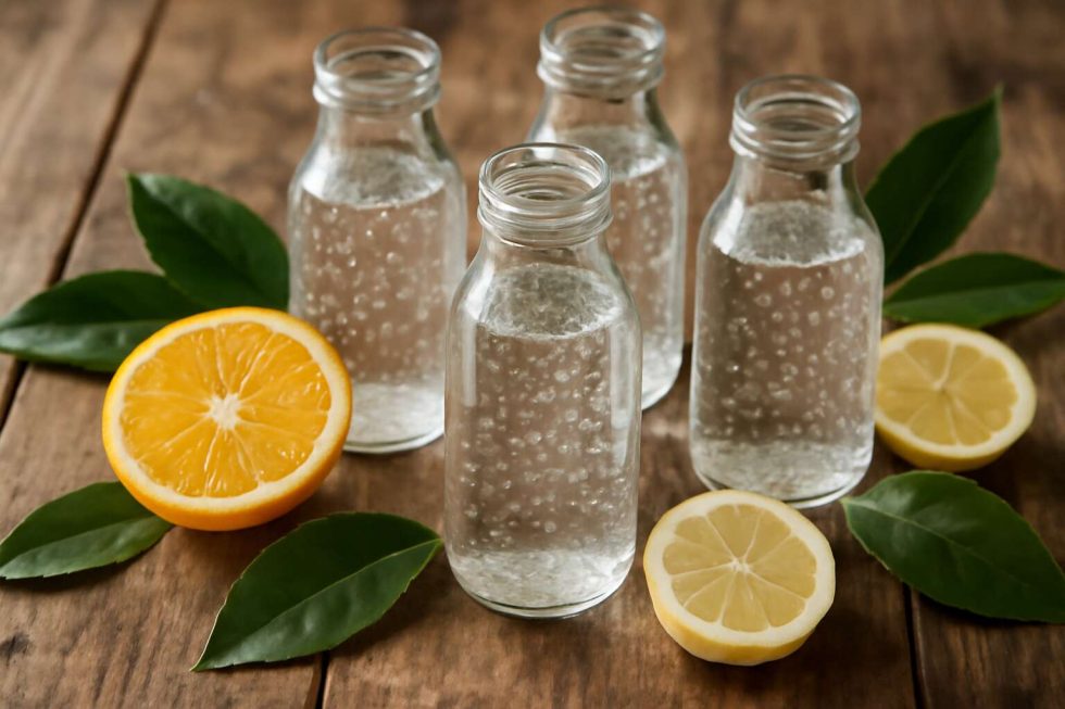 Why Mineral Water in Glass Bottles Is the Refreshing Choice for Health ...