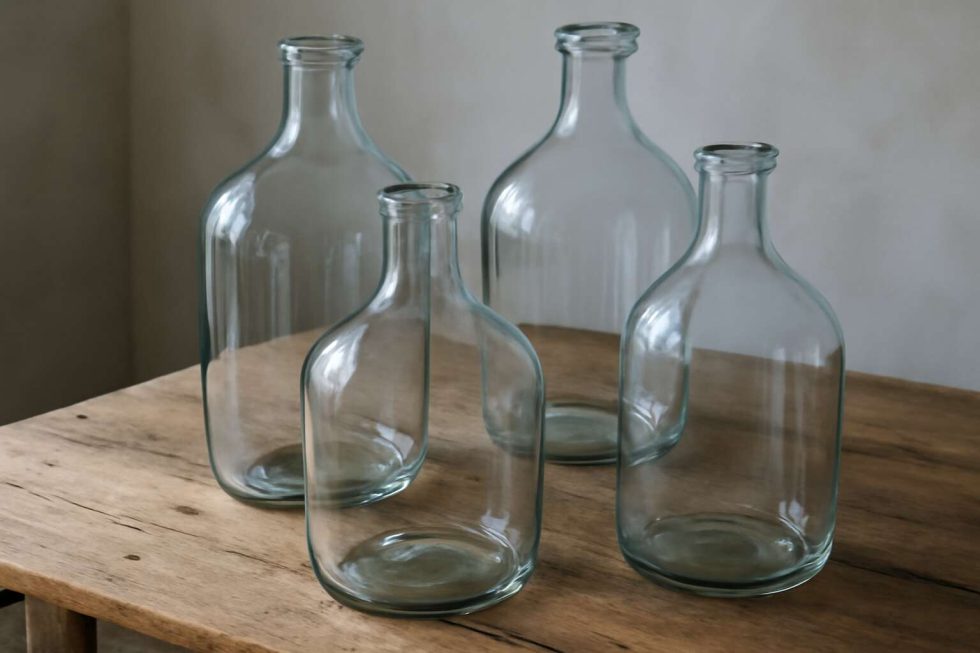 Discover the Beauty and Benefits of Glass Bottles Large for Stylish and ...